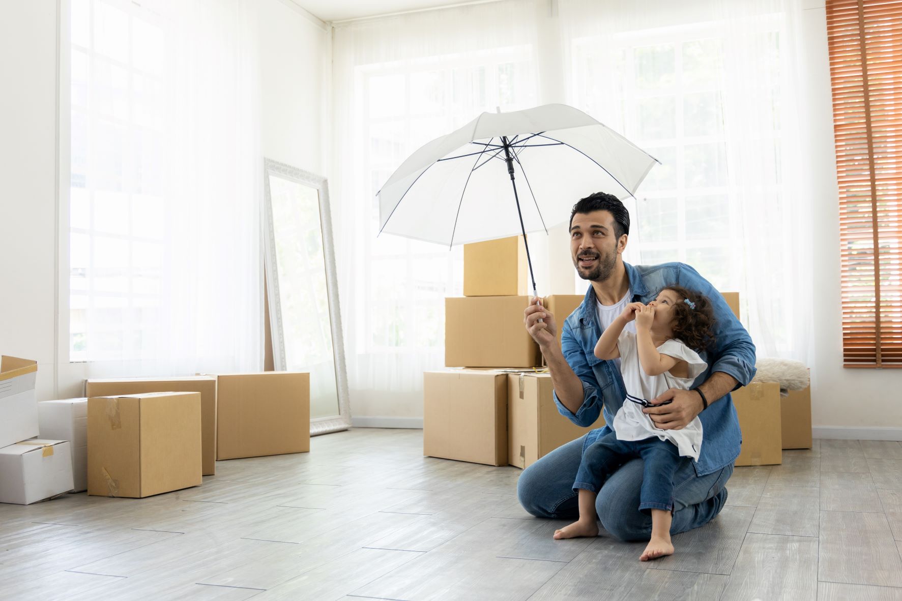 Tips For Moving During Inclement Weather | O'Malley Moving